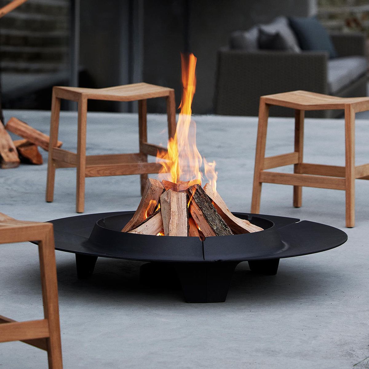 Buy Ember Large Fire Pit — The Worm that Turned - revitalising your ...