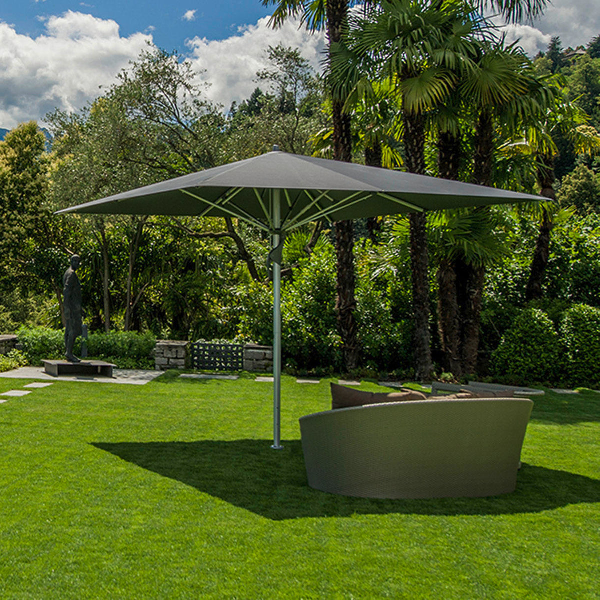 Buy Fortello Rectangular Parasol — The Worm that Turned - revitalising ...