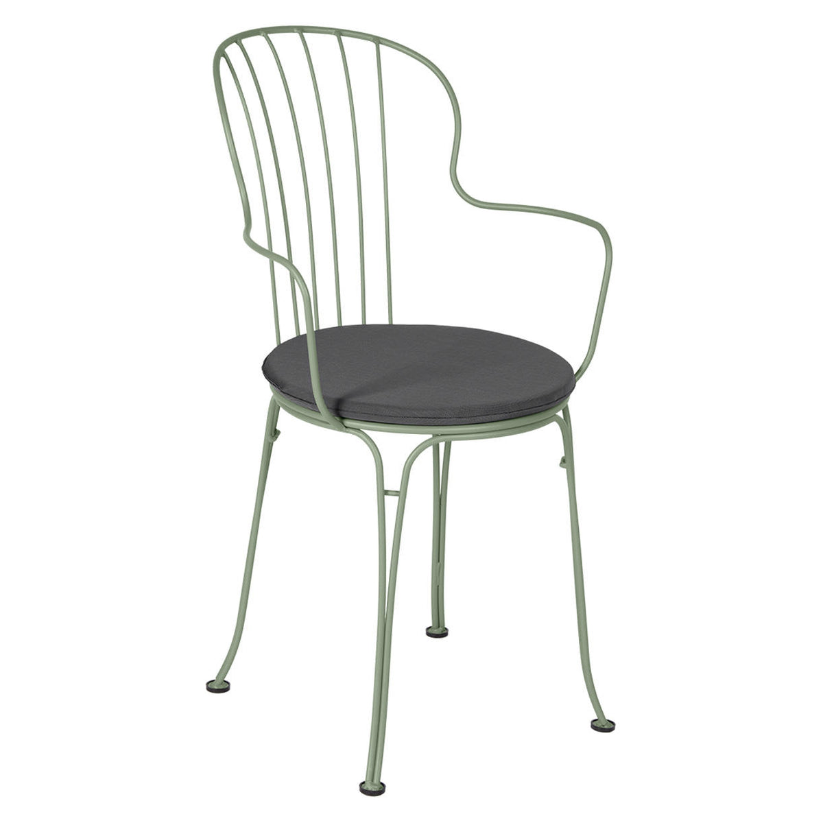 Buy Fermob Outdoor Round Armchair Cushion — The Worm that Turned ...