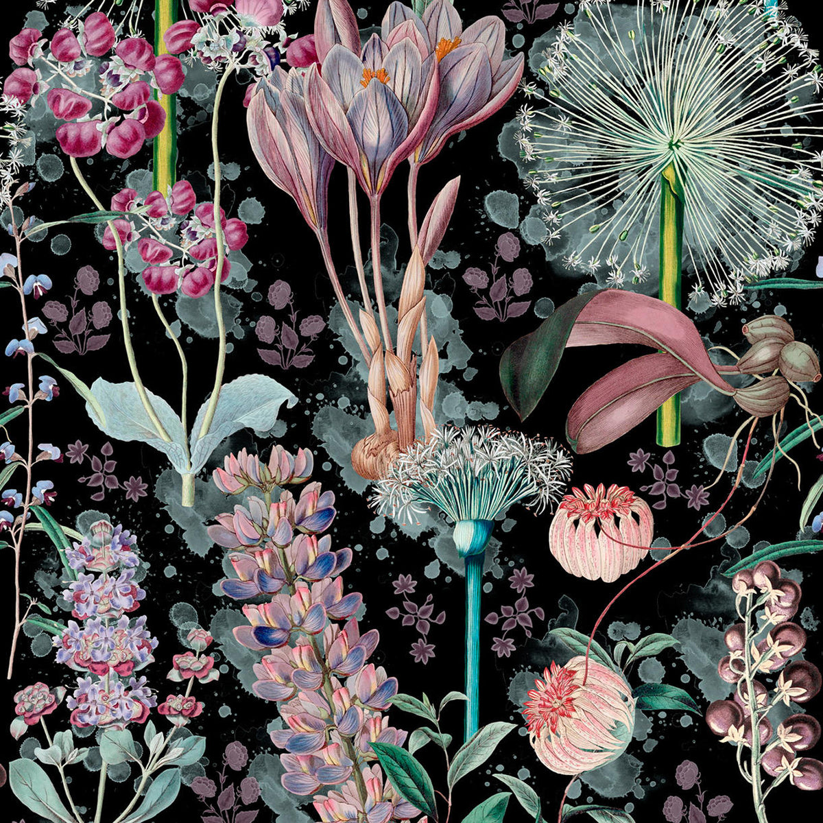 Buy Garden Of Eden Feature Wallcovering — The Worm that Turned ...