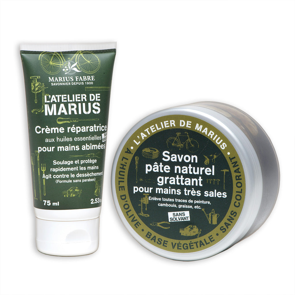 Buy Gardeners Hand Care Kit — The Worm that Turned - revitalising your ...