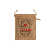 Buy Jute Garlic Storage Bag — The Worm that Turned - revitalising your ...