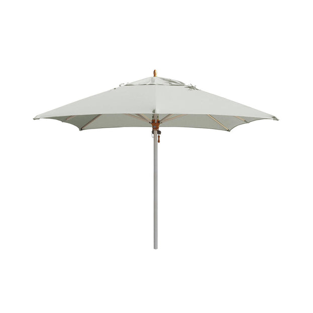 Buy Aluzone 2.8m Square Parasols — The Worm that Turned - revitalising ...