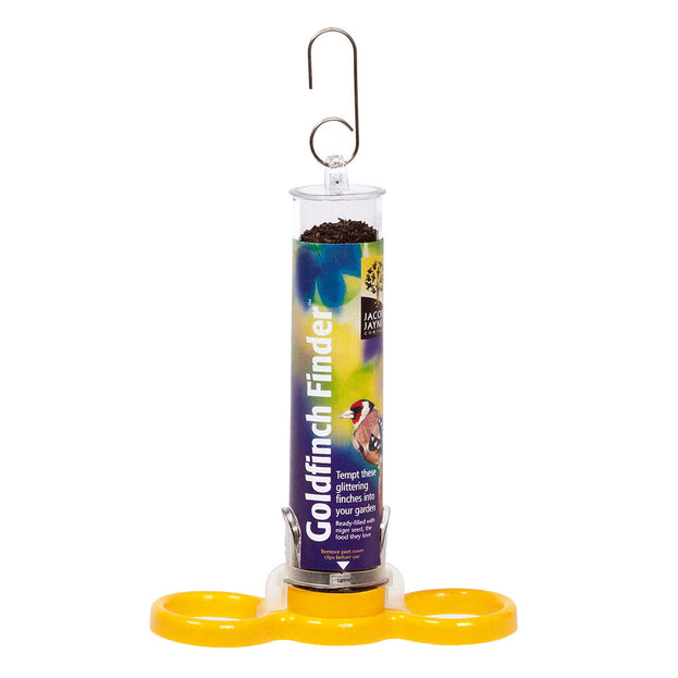 Buy Goldfinch Finder Feeder — The Worm that Turned - revitalising your ...