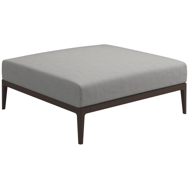 Buy Grid Ottoman — The Worm that Turned - revitalising your outdoor space