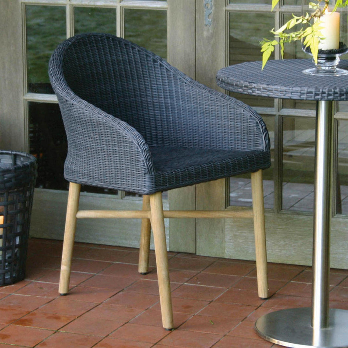 Buy Harris Outdoor Dining Chairs — The Worm that Turned - revitalising ...