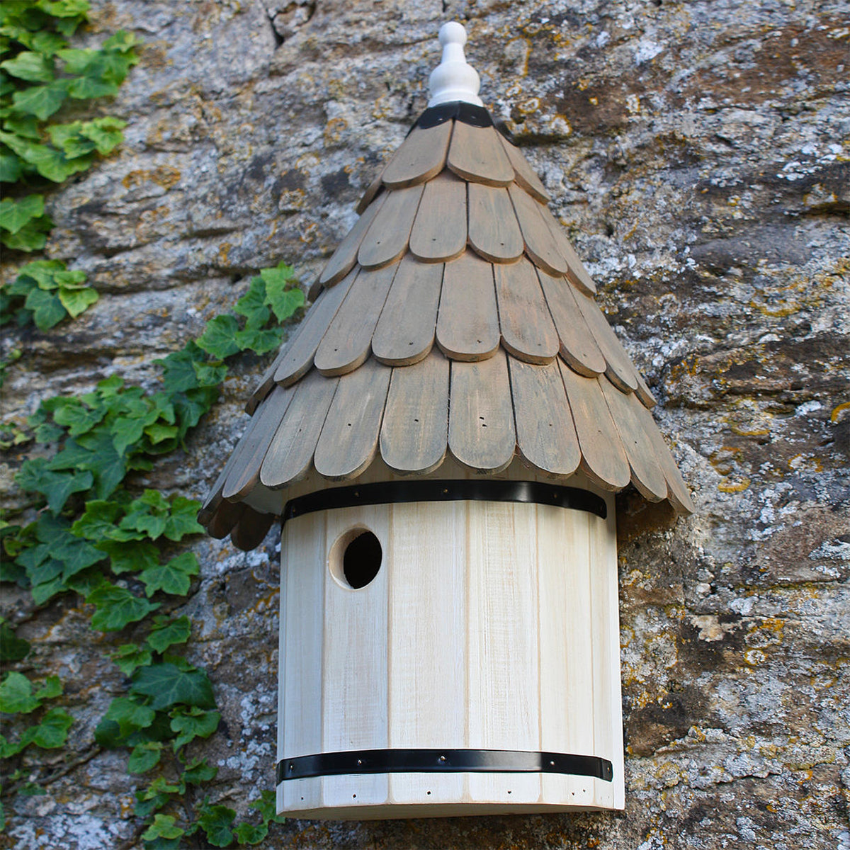 Buy Dovecote Style Nest Box — The Worm that Turned - revitalising your ...