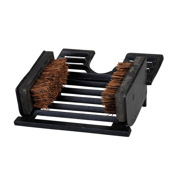 Buy Cast Iron Boot Scraper — The Worm that Turned - revitalising your ...