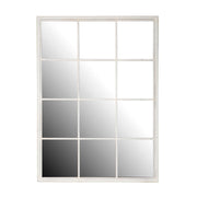 Buy White Square Outdoor Mirror — The Worm that Turned - revitalising ...