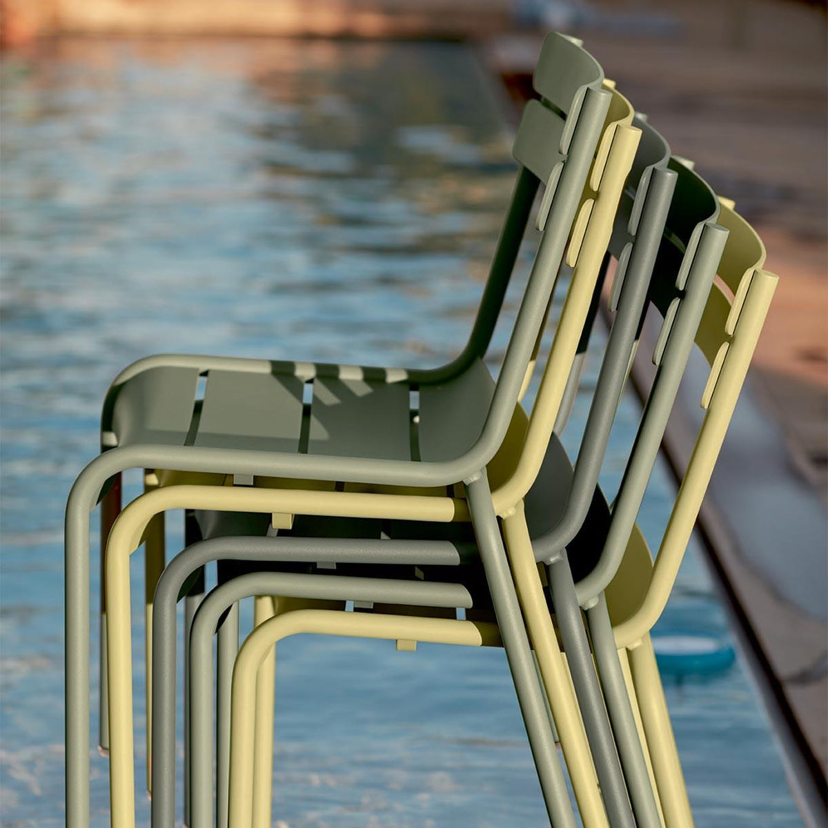 Buy Luxembourg Stacking Chair — The Worm that Turned - revitalising ...