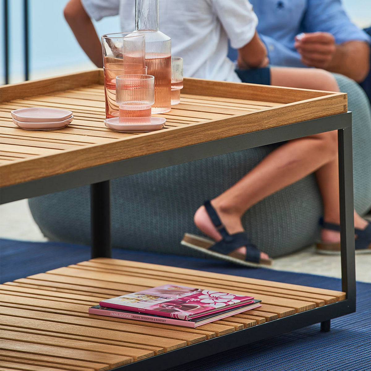 Buy Level Coffee Tables — The Worm that Turned - revitalising your outdoor space