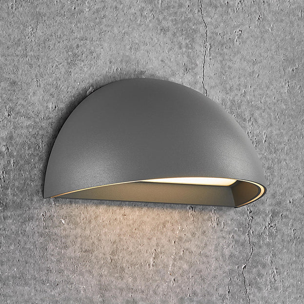 Buy Arcus Bluetooth Outdoor Wall Lights — The Worm that Turned ...