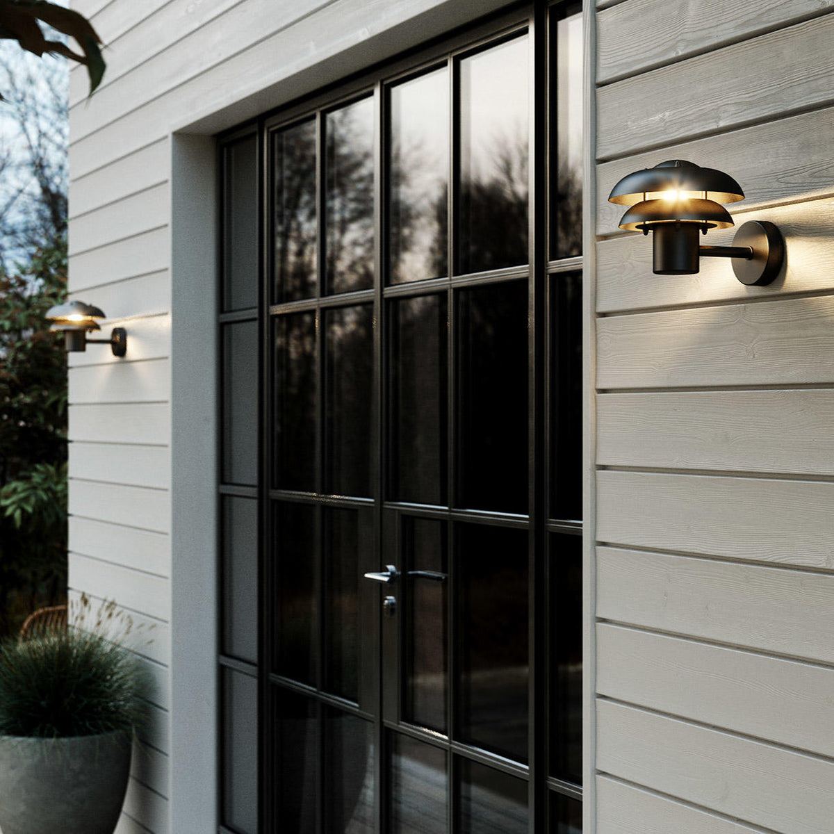 Buy Kurnos Outdoor Wall Light — The Worm that Turned - revitalising ...