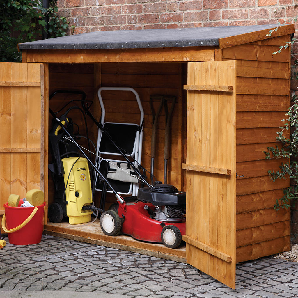 Buy Compact Storage Sheds — The Worm that Turned - revitalising your ...