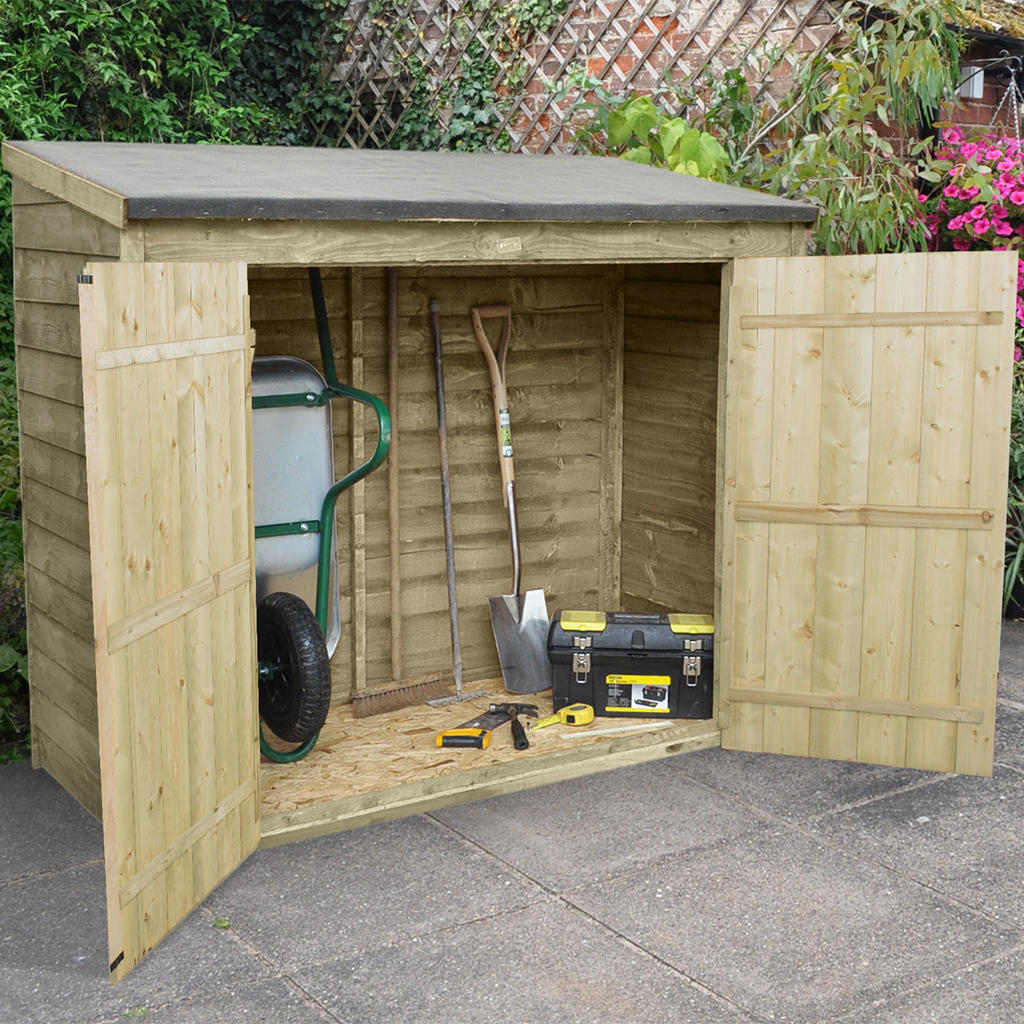 Buy Compact Storage Sheds — The Worm that Turned - revitalising your ...