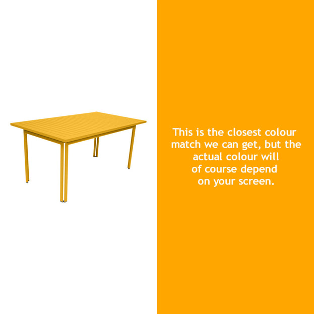 Buy Costa Dining 160x80cm Table — The Worm that Turned - revitalising your outdoor space