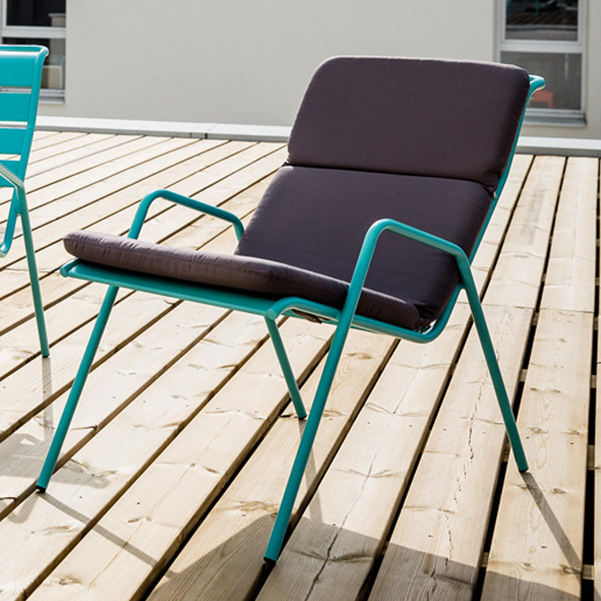 Buy Monceau Low Armchair Outdoor Cushion — The Worm that Turned ...