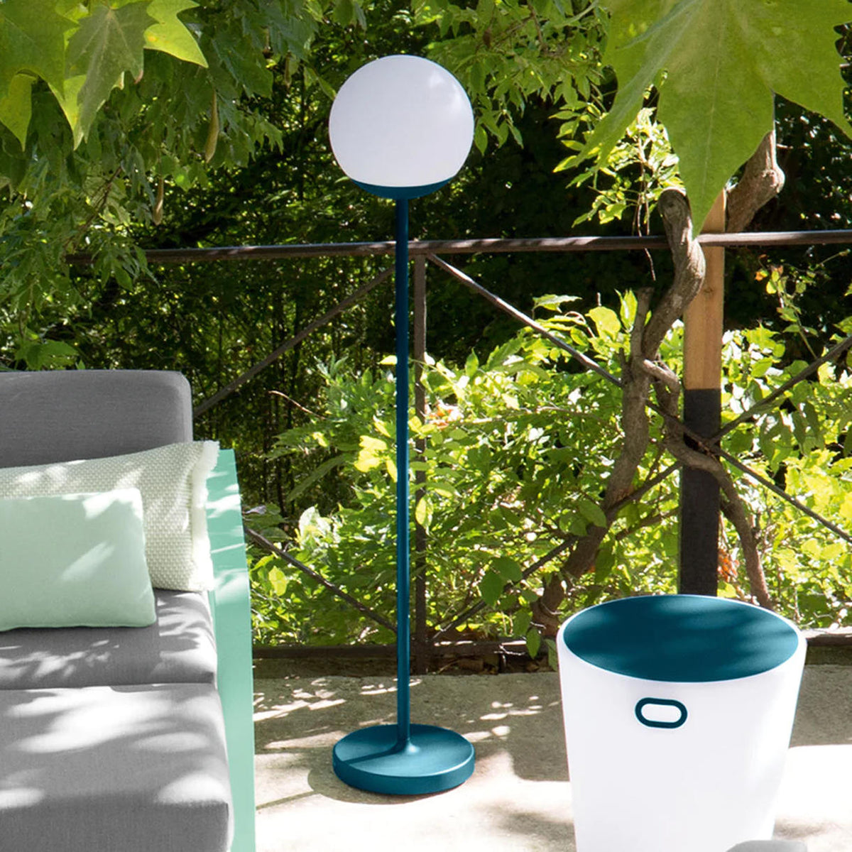 Buy Mooon! Floor Lamp — The Worm that Turned - revitalising your ...