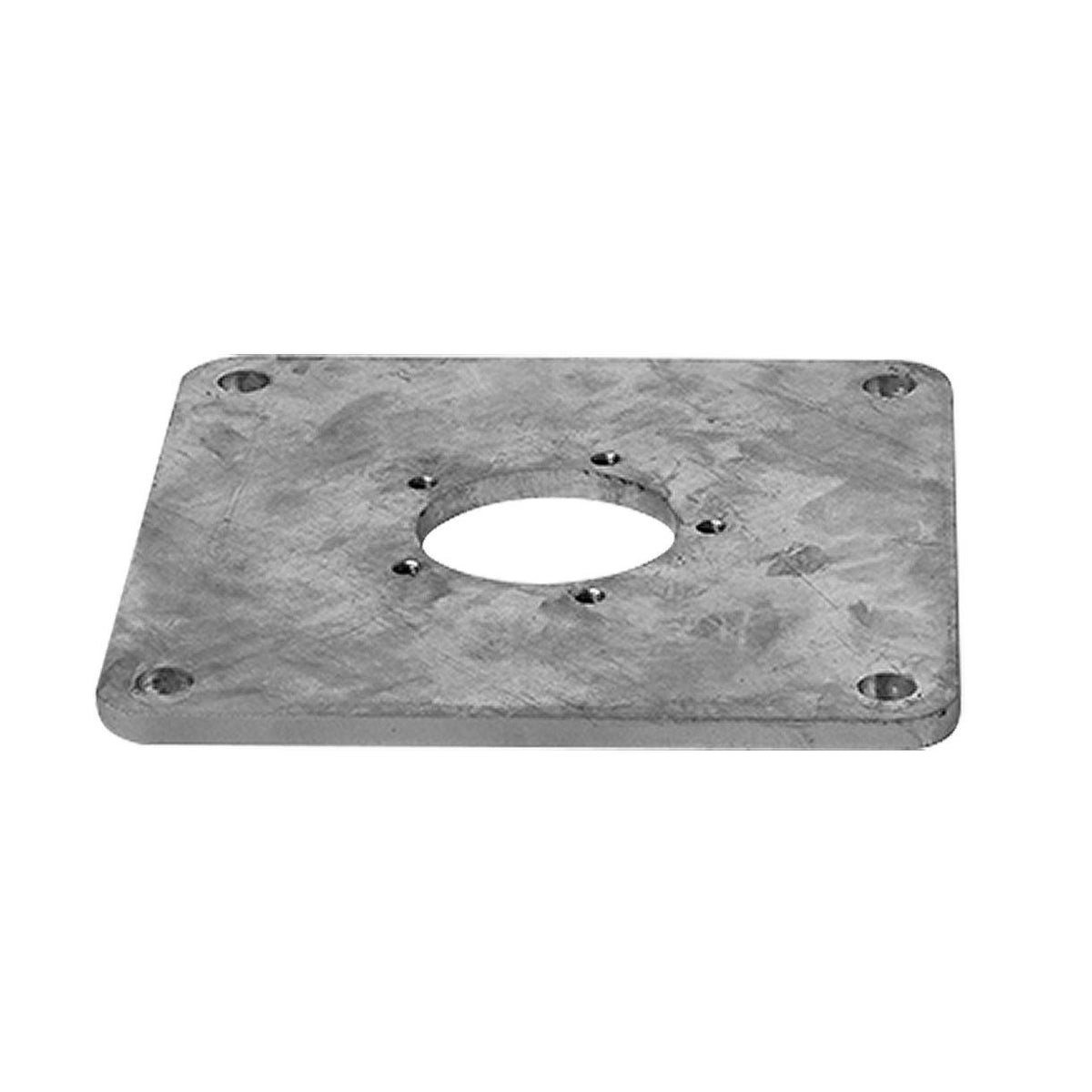 Buy Glatz Parasol Ground Mounting Plate — The Worm that Turned ...