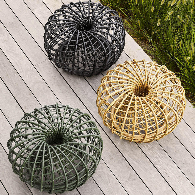 Buy Nest Outdoor Footstool/Low Table — The Worm that Turned ...