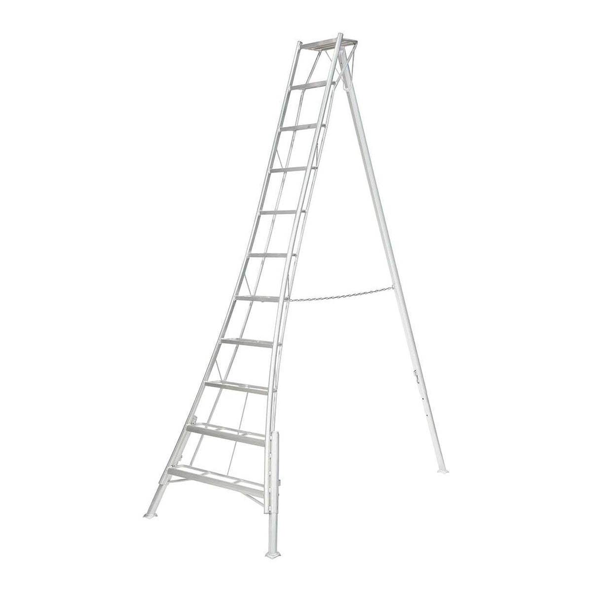 Buy Niwaki EN Pro Adjustable Tripod Ladders — The Worm that Turned ...