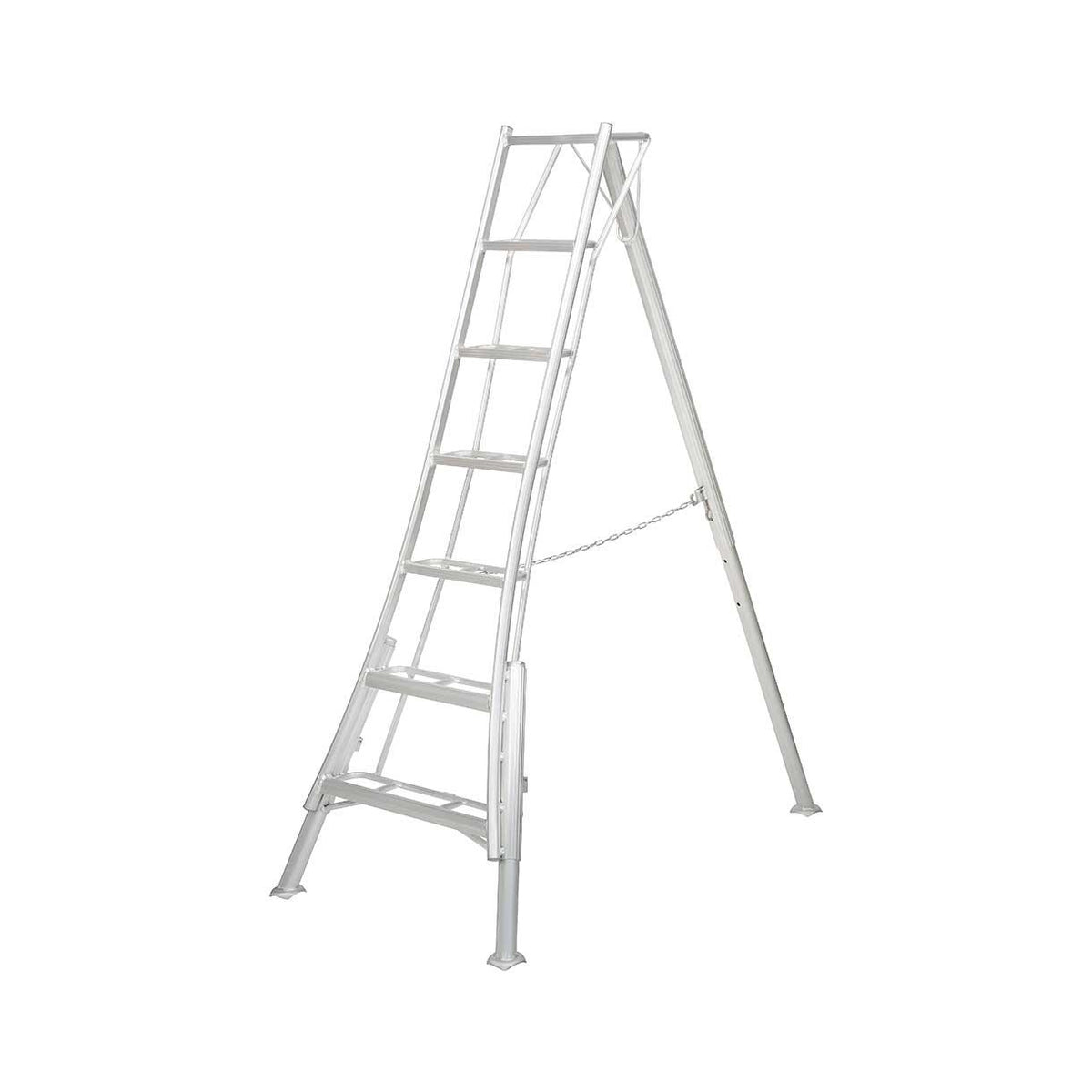 Buy Niwaki EN Pro Adjustable Tripod Ladders — The Worm that Turned ...