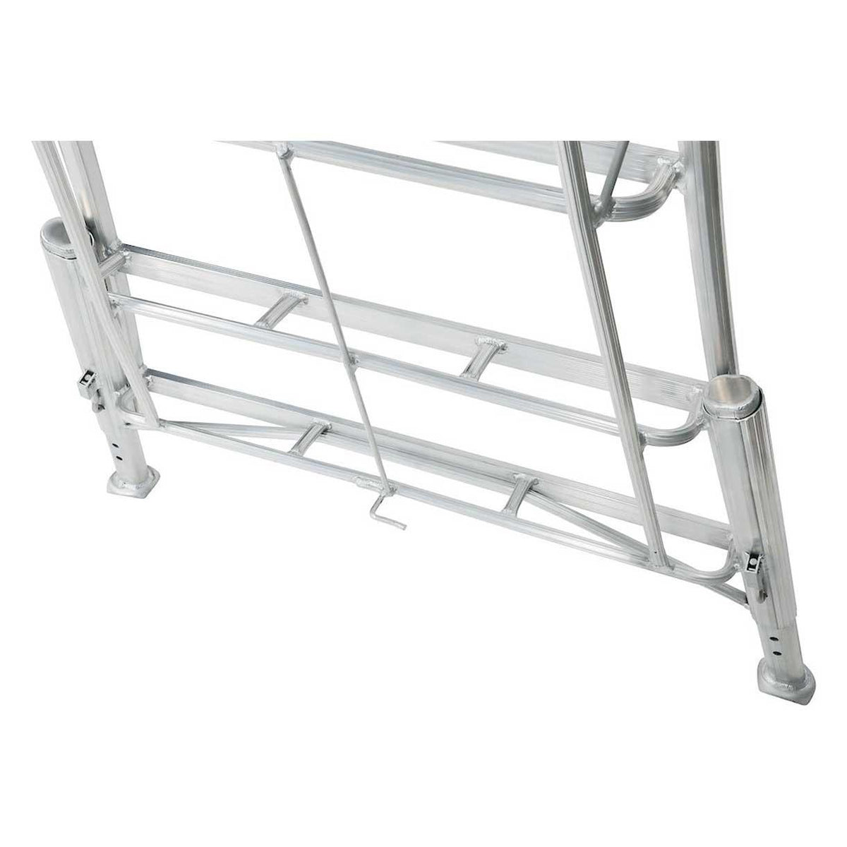 Buy Niwaki EN Pro Adjustable Tripod Ladders — The Worm that Turned ...