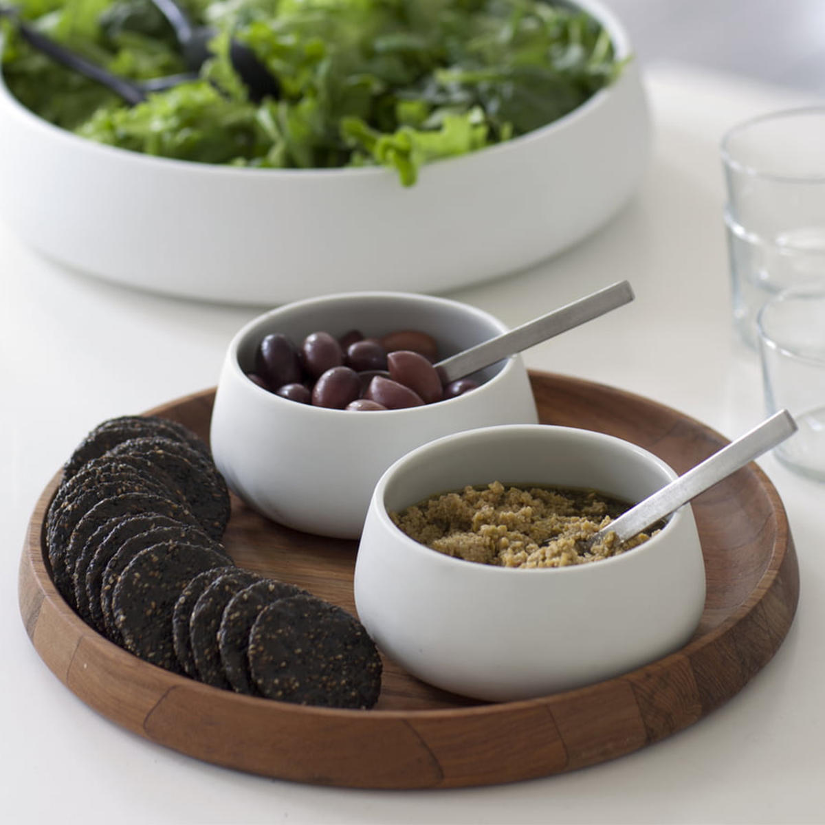 Buy Nordic Porcelain Nibble Bowl — The Worm that Turned - revitalising ...