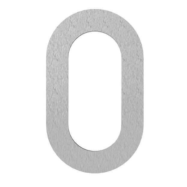 Buy Large Metal House Numbers And Letters — The Worm that Turned ...