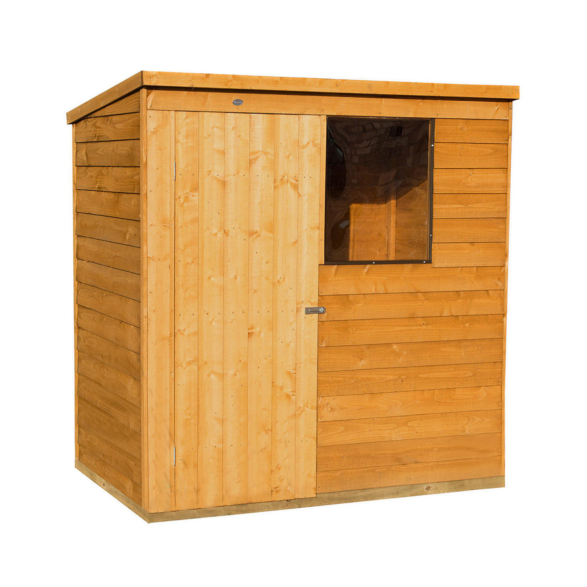 Buy Pent Roof Small Shed — The Worm that Turned - revitalising your ...