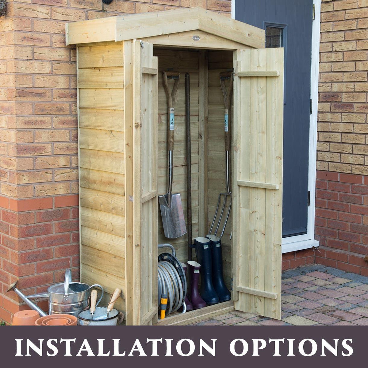 Buy Tall Apex Garden Stores — The Worm that Turned - revitalising your ...