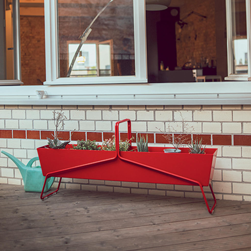 Buy Fermob Long Basket Planters — The Worm that Turned - revitalising ...