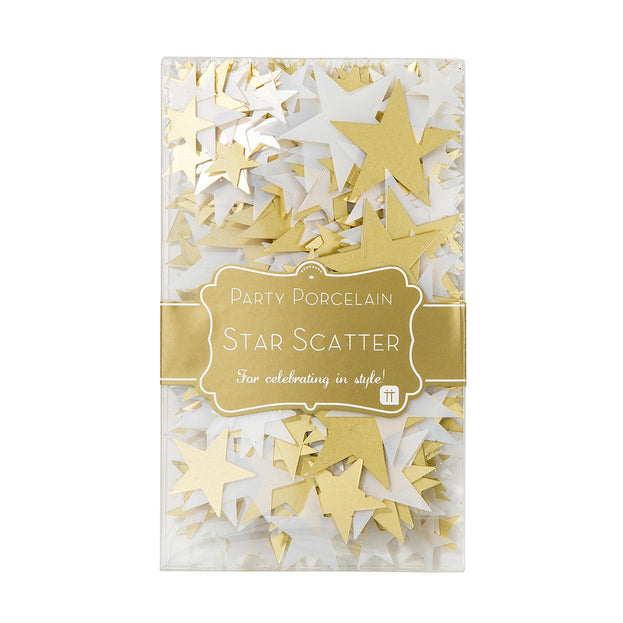 Buy Gold Star Table Confetti — The Worm that Turned - revitalising your ...