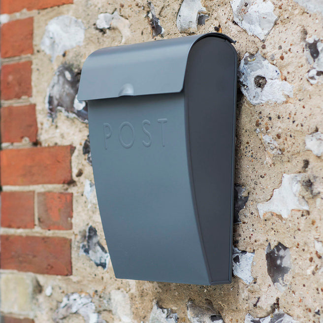 Buy Lockable Post Box — The Worm that Turned - revitalising your ...