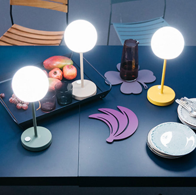 Buy Mooon! Table Lamps — The Worm that Turned - revitalising your ...