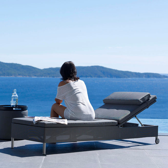 Buy Rest Sunbed — The Worm that Turned - revitalising your outdoor space