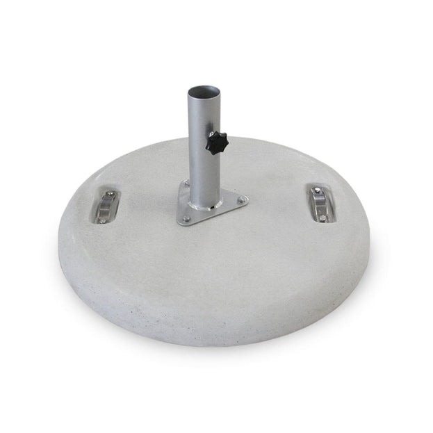 Buy Concrete Parasol Bases Round — The Worm that Turned - revitalising ...