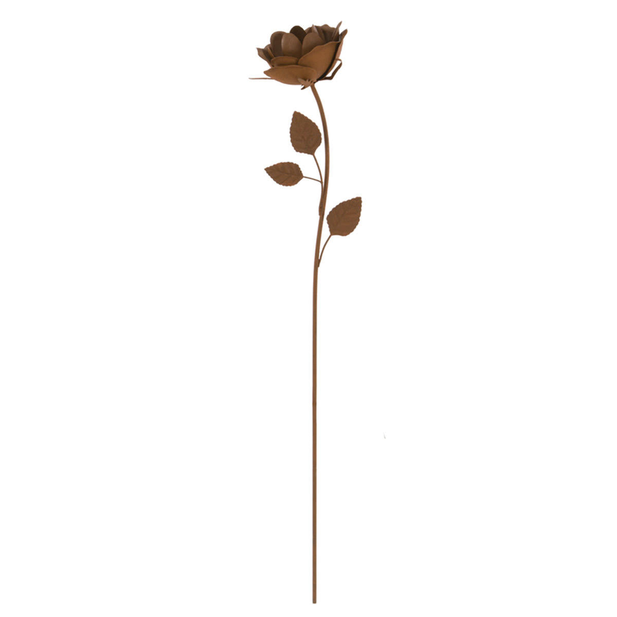 Buy Rusting Metal Rose — The Worm that Turned - revitalising your ...