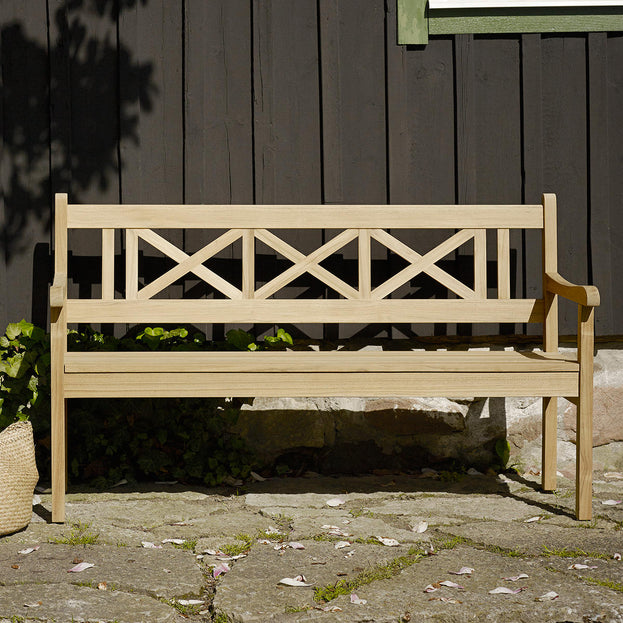 Buy Skagen Bench — The Worm that Turned - revitalising your outdoor space