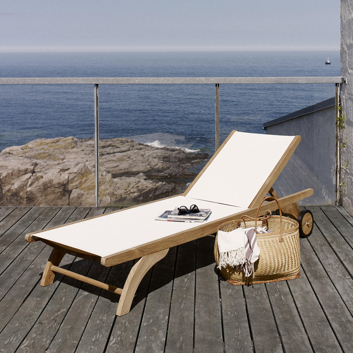 Buy Columbus Sun Bed — The Worm that Turned - revitalising your outdoor ...