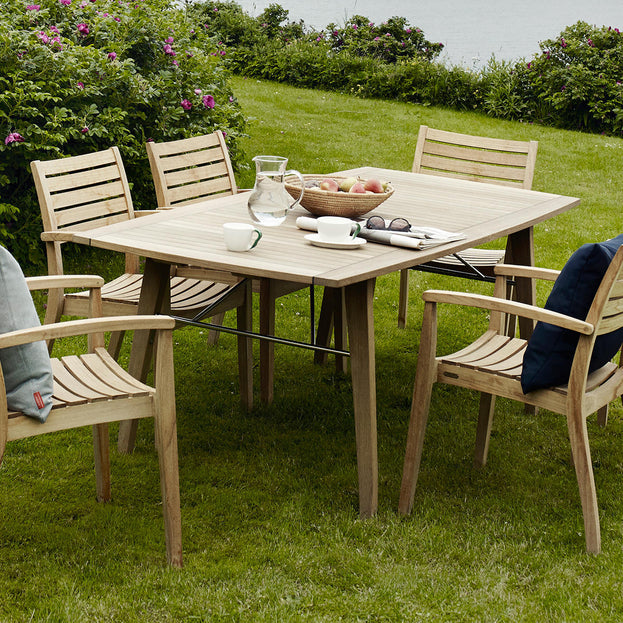 Buy Ballare Extending Dining Table — The Worm that Turned ...