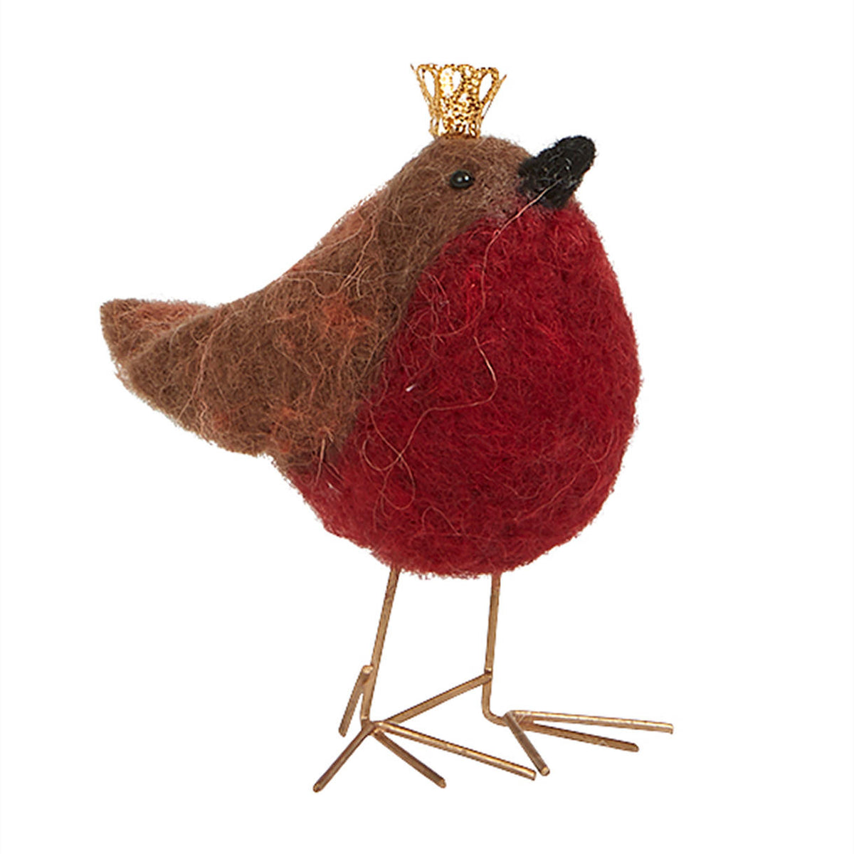 Buy Felt Regal Robin — The Worm that Turned - revitalising your outdoor ...