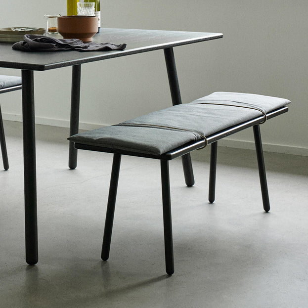 Buy Georg Bench with cushion — The Worm that Turned - revitalising your ...