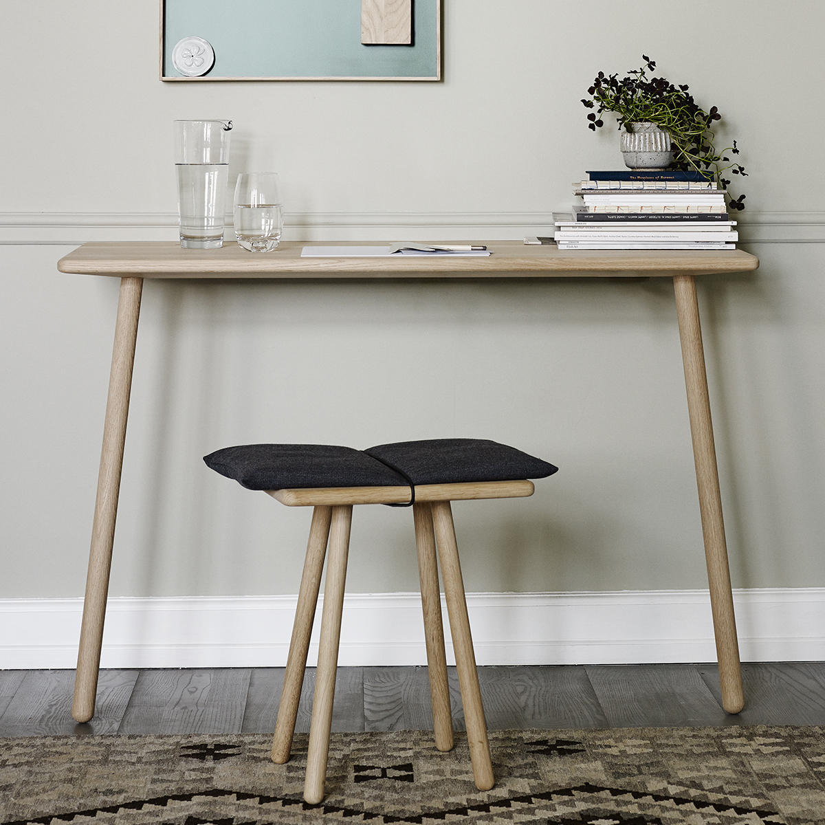 Buy Georg Console Table — The Worm that Turned - revitalising your ...