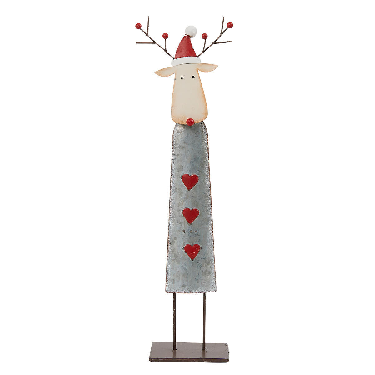 Buy Roger the Standing Reindeer Decoration — The Worm that Turned ...
