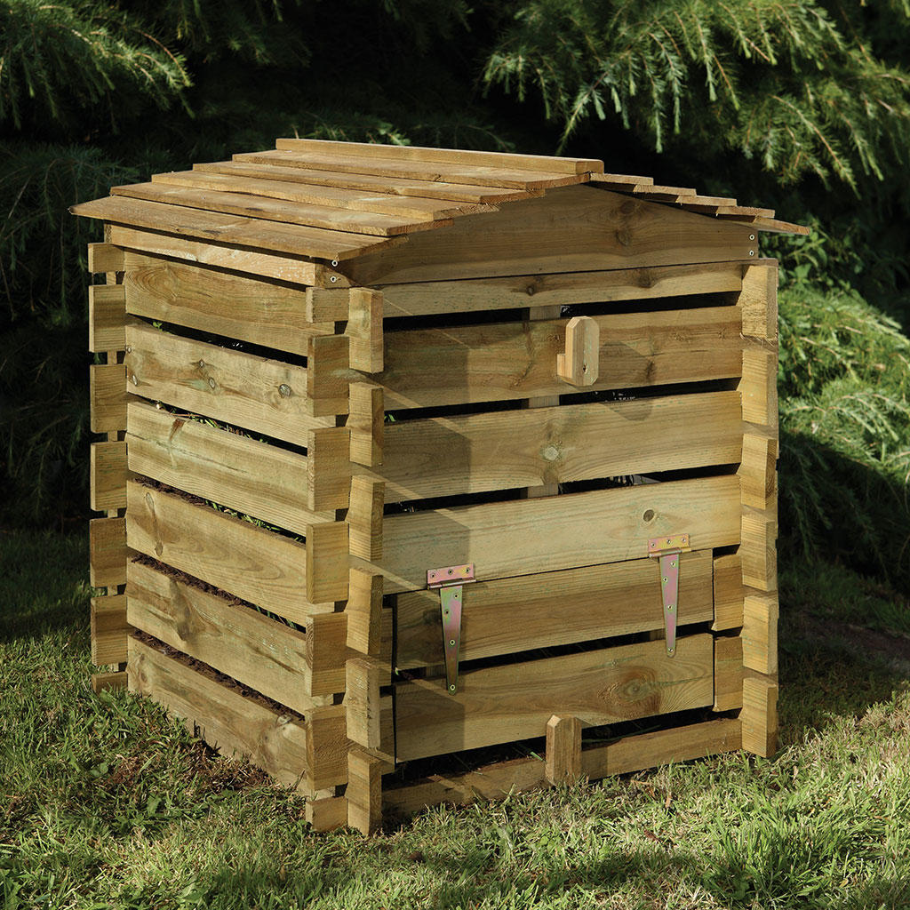 Buy Beehive Compost Bin — The Worm that Turned - revitalising your ...