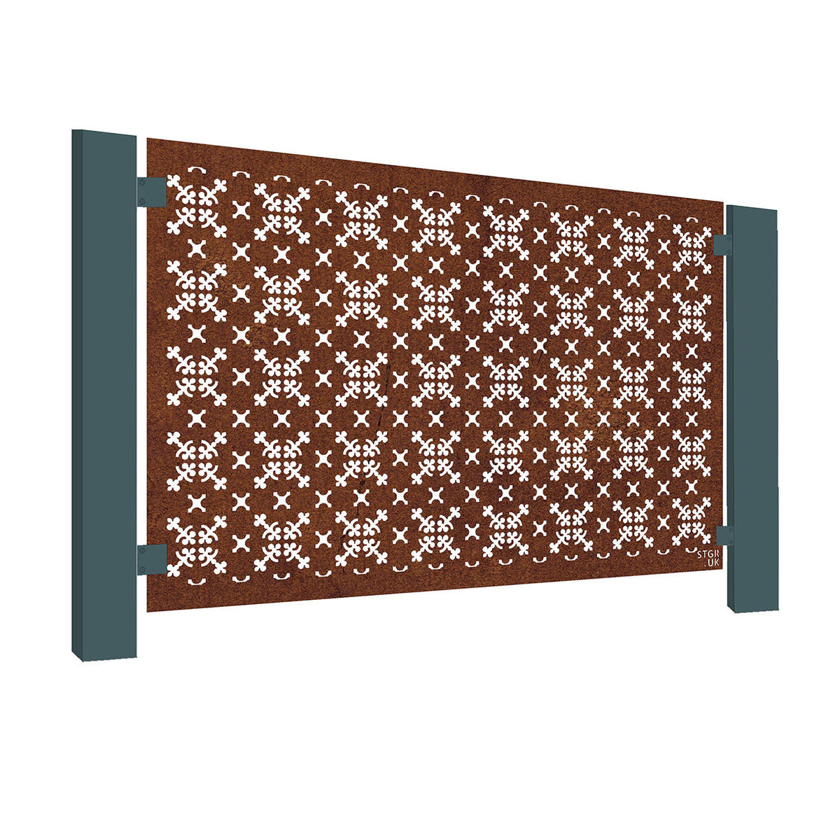 Buy Weathering Balustrade Screens — The Worm that Turned - revitalising ...