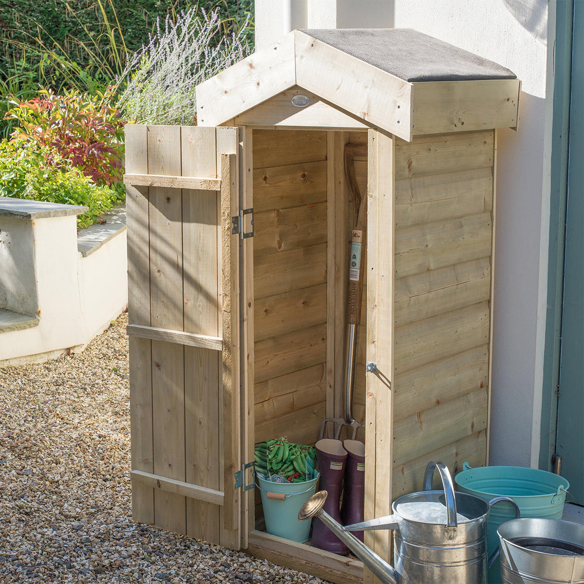 Buy Small Garden Shed Store — The Worm that Turned - revitalising your ...