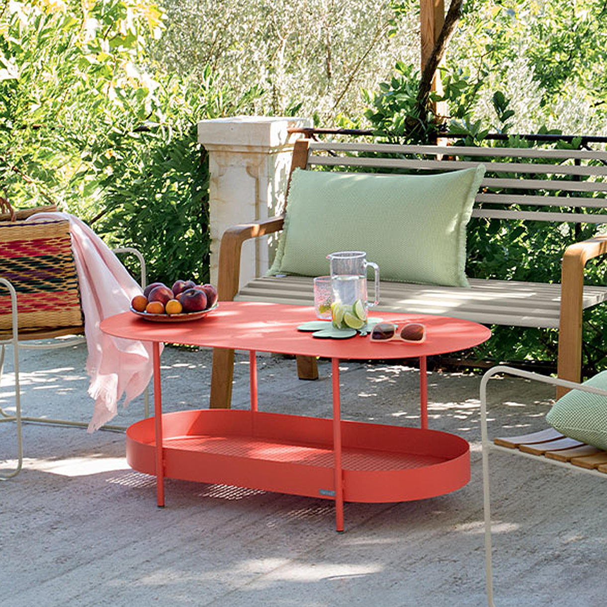 Buy Salsa Low Table — The Worm that Turned - revitalising your outdoor ...