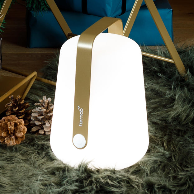 Buy Large Balad Lamp Fermob Limited Edition Gold — The Worm that Turned ...